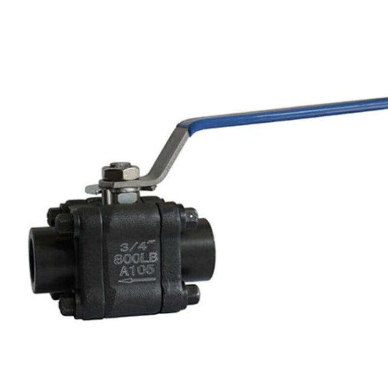 High Pressure Ball Valve | Valveik